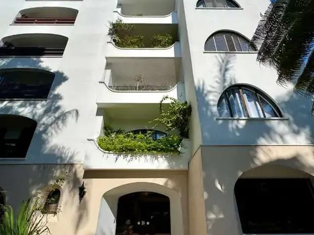 Apartamento para Venda em São Paulo/SP Vila Madalena 4 Quartos