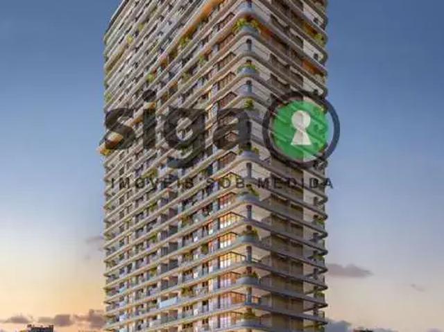 Apartamento para Venda em São Paulo/SP Vila Madalena 4 Quartos