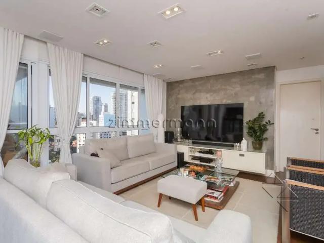 Apartamento para Venda em São Paulo/SP Vila Madalena 4 Quartos