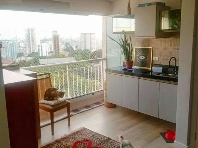 Apartamento para Venda em São Paulo/SP Vila Mafra 3 Quartos