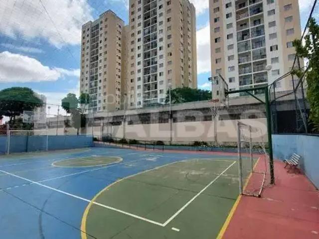 Apartamento para Venda em São Paulo/SP Vila Mafra 2 Quartos