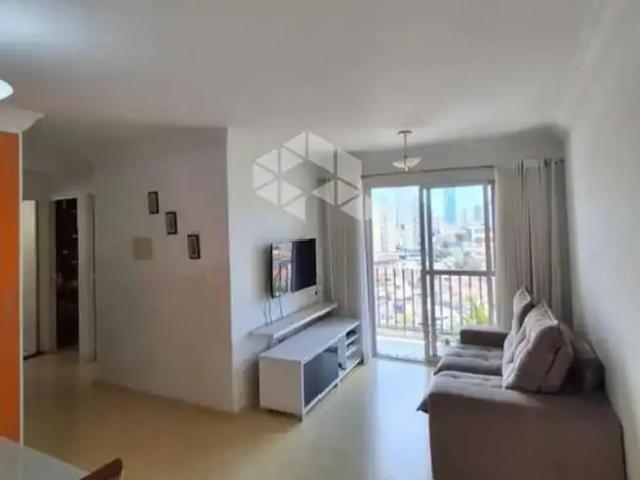 Apartamento para Venda em São Paulo/SP Vila Mafra 2 Quartos
