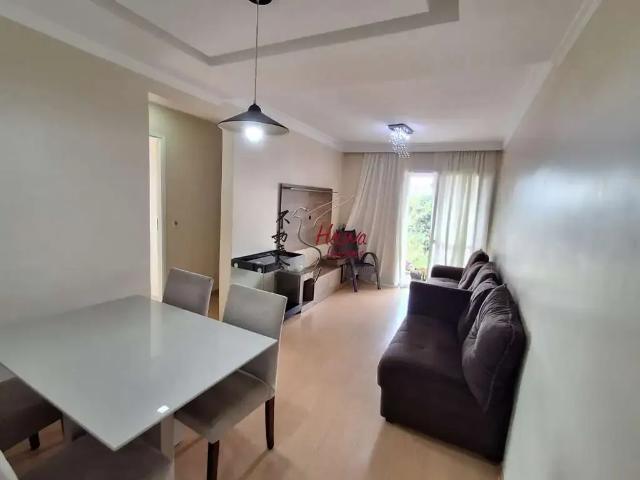 Apartamento para Venda em São Paulo/SP Vila Mangalot 3 Quartos