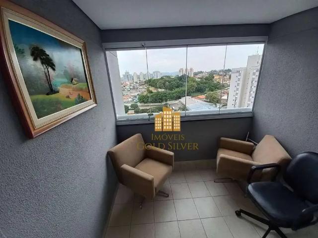 Apartamento para Venda em São Paulo/SP Vila Mangalot 3 Quartos