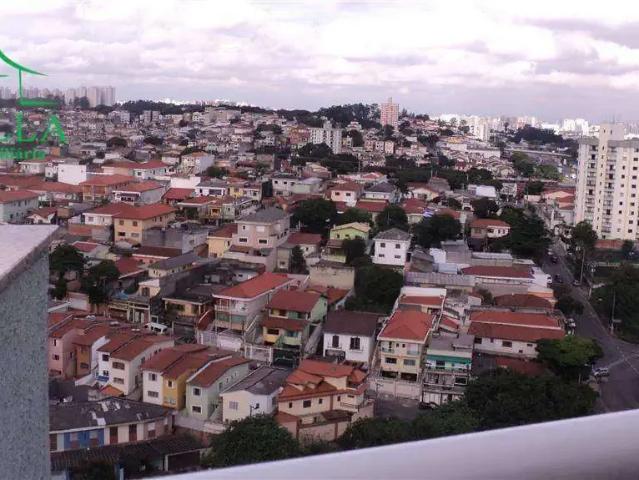 Apartamento para Venda em São Paulo/SP Vila Mangalot 3 Quartos