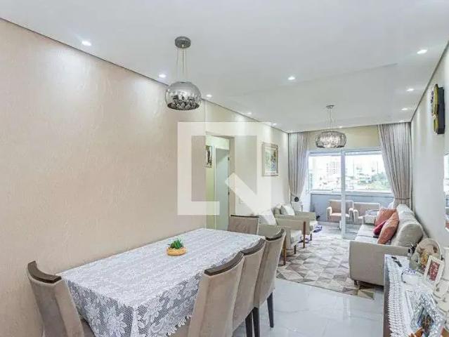 Apartamento para Venda em São Paulo/SP Vila Mangalot 3 Quartos