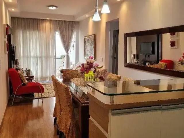 Apartamento para Venda em São Paulo/SP Vila Mangalot 3 Quartos