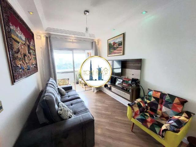 Apartamento para Venda em São Paulo/SP Vila Mangalot 3 Quartos
