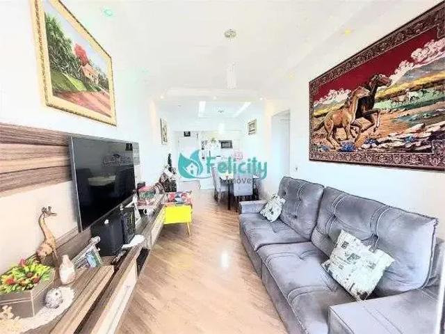Apartamento para Venda em São Paulo/SP Vila Mangalot 3 Quartos