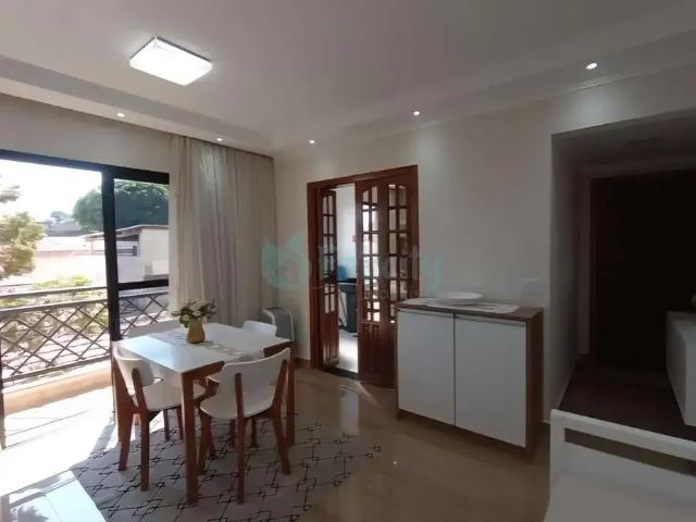 Apartamento para Venda em São Paulo/SP Vila Mangalot 1 Quartos