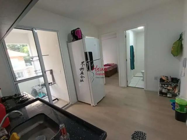 Apartamento para Venda em São Paulo/SP Vila Mangalot 1 Quartos