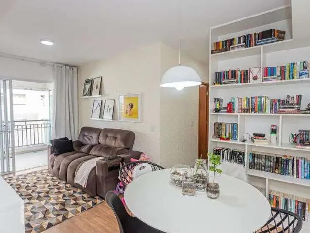 Apartamento para Venda em São Paulo/SP Vila Mangalot 2 Quartos