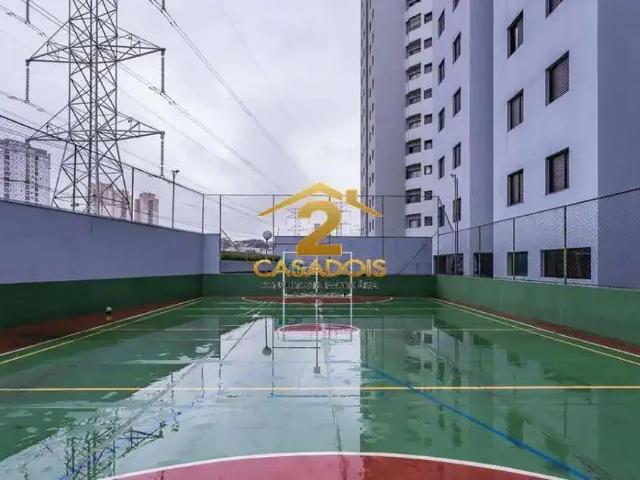 Apartamento para Venda em São Paulo/SP Vila Mangalot 2 Quartos