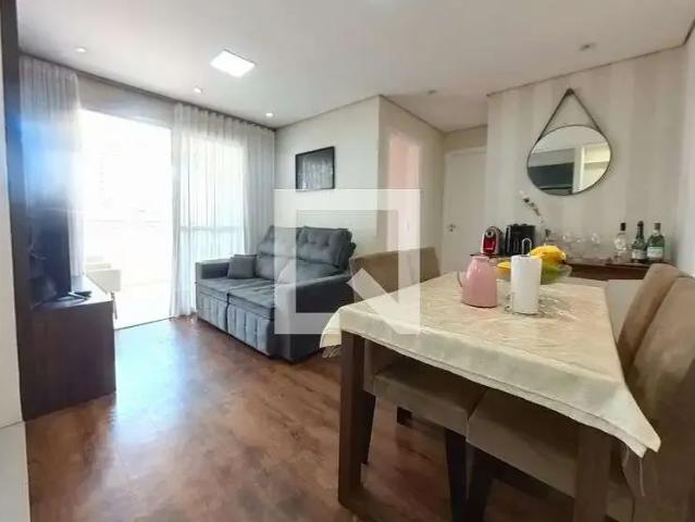 Apartamento para Venda em São Paulo/SP Vila Mangalot 2 Quartos