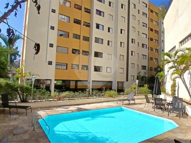 Apartamento para Venda em São Paulo/SP Vila Mangalot 2 Quartos