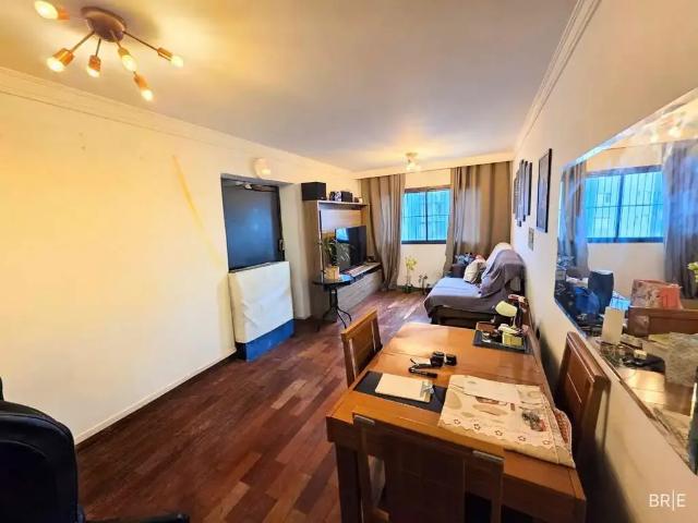 Apartamento para Venda em São Paulo/SP Vila Mangalot 2 Quartos