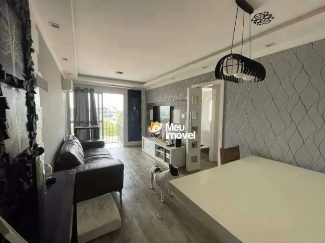 Apartamento para Venda em São Paulo/SP Vila Mangalot 2 Quartos