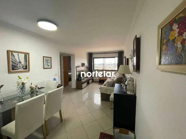 Apartamento para Venda em São Paulo/SP Vila Mangalot 2 Quartos