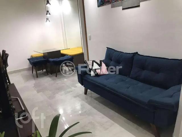 Apartamento para Venda em São Paulo/SP Vila Mangalot 2 Quartos