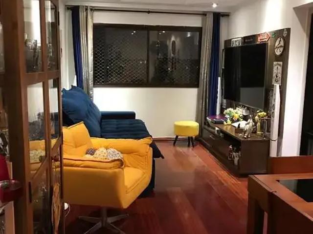 Apartamento para Venda em São Paulo/SP Vila Mangalot 2 Quartos