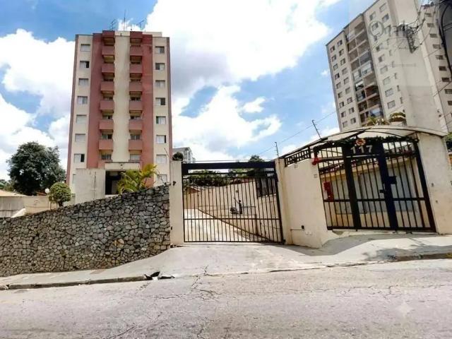 Apartamento para Venda em São Paulo/SP Vila Mangalot 2 Quartos