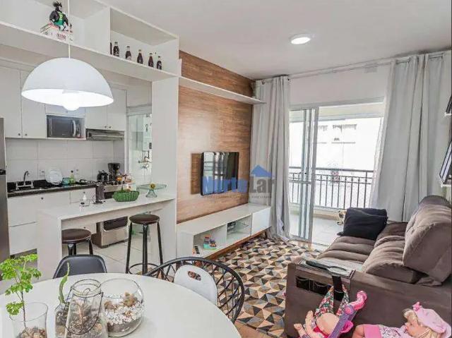 Apartamento para Venda em São Paulo/SP Vila Mangalot 2 Quartos