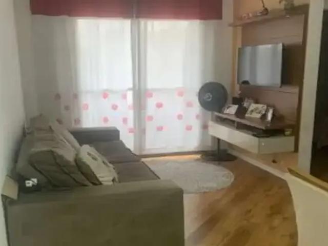 Apartamento para Venda em São Paulo/SP Vila Mangalot 2 Quartos