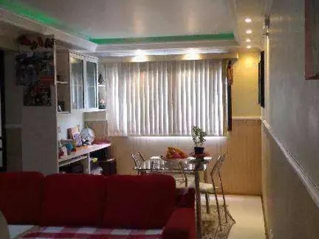 Apartamento para Venda em São Paulo/SP Vila Mangalot 2 Quartos