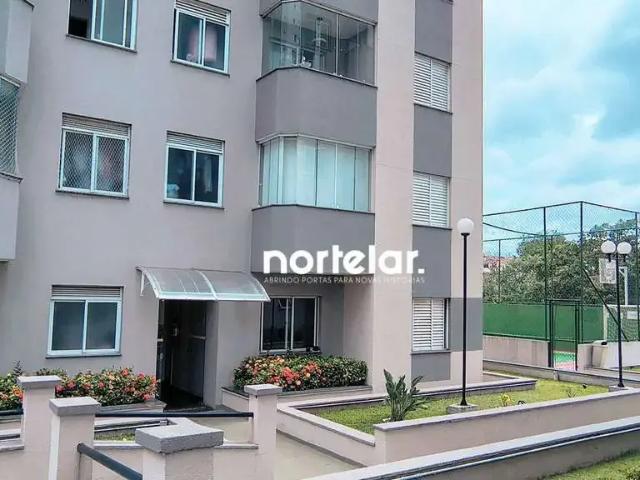 Apartamento para Venda em São Paulo/SP Vila Mangalot 2 Quartos