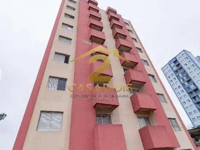 Apartamento para Venda em São Paulo/SP Vila Mangalot 2 Quartos