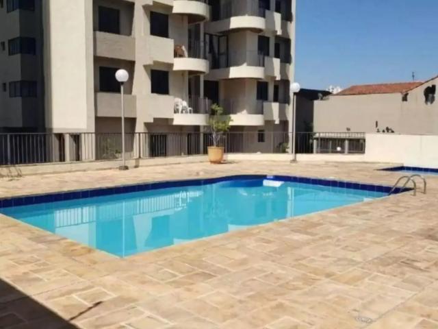 Apartamento para Venda em São Paulo/SP Vila Mangalot 2 Quartos