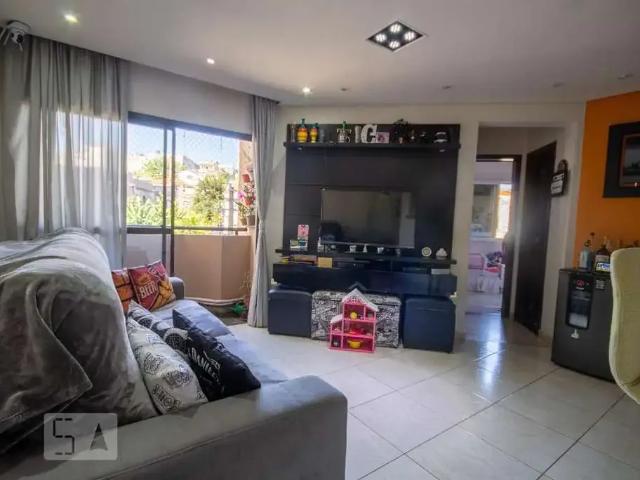 Apartamento para Venda em São Paulo/SP Vila Mangalot 2 Quartos