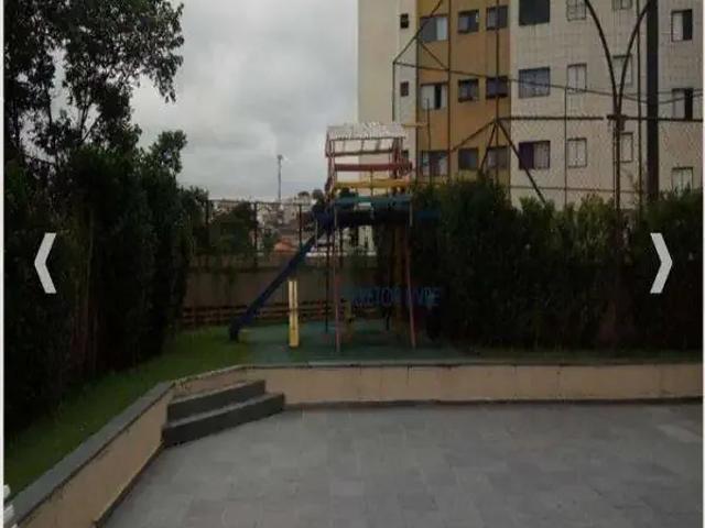 Apartamento para Venda em São Paulo/SP Vila Mangalot 2 Quartos