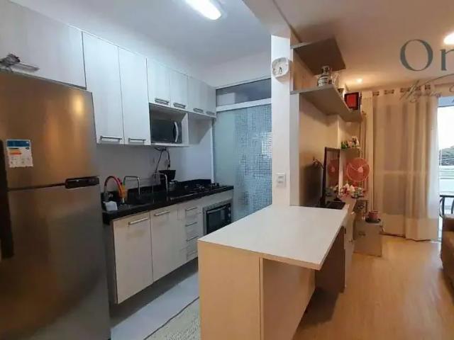 Apartamento para Venda em São Paulo/SP Vila Mangalot 2 Quartos