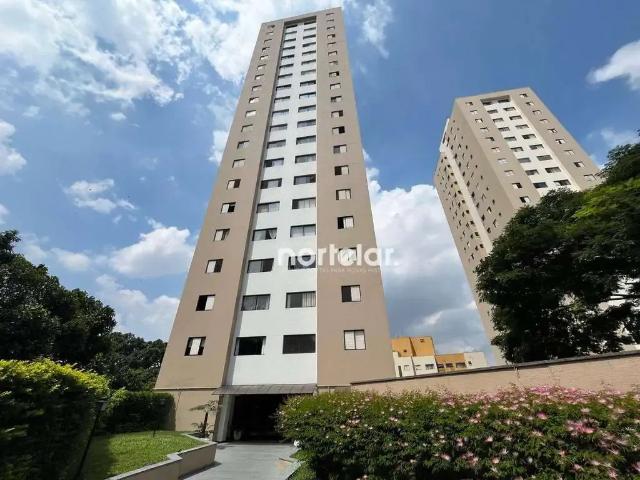 Apartamento para Venda em São Paulo/SP Vila Mangalot 2 Quartos