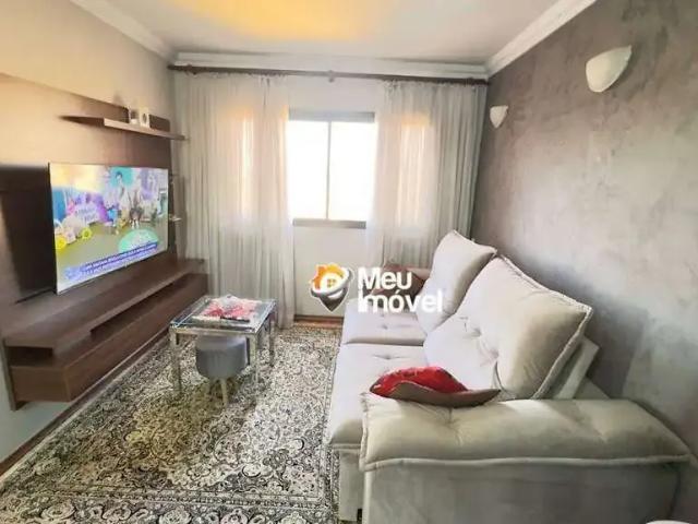 Apartamento para Venda em São Paulo/SP Vila Mangalot 2 Quartos