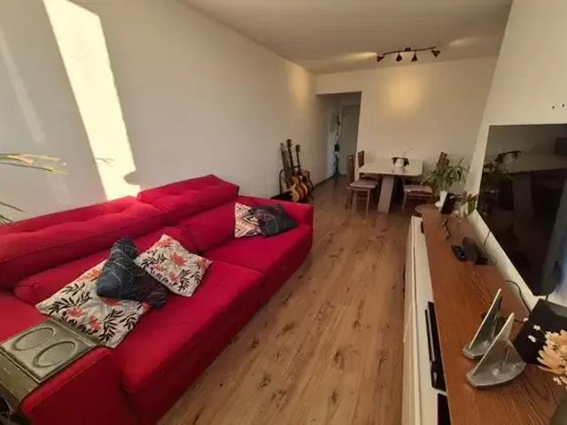 Apartamento para Venda em São Paulo/SP Vila Mangalot 2 Quartos