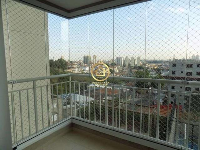Apartamento para Venda em São Paulo/SP Vila Mangalot 2 Quartos