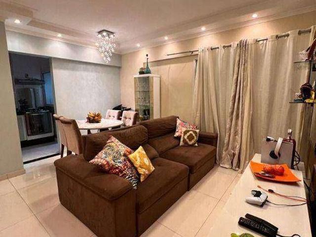 Apartamento para Venda em São Paulo/SP Vila Mangalot 2 Quartos