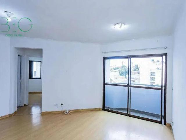 Apartamento para Venda em São Paulo/SP Vila Mangalot 2 Quartos