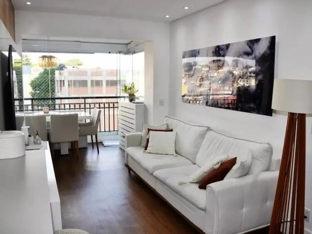 Apartamento para Venda em São Paulo/SP Vila Mangalot 2 Quartos