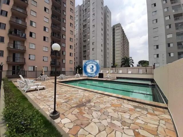 Apartamento para Venda em São Paulo/SP Vila Maracanã 2 Quartos