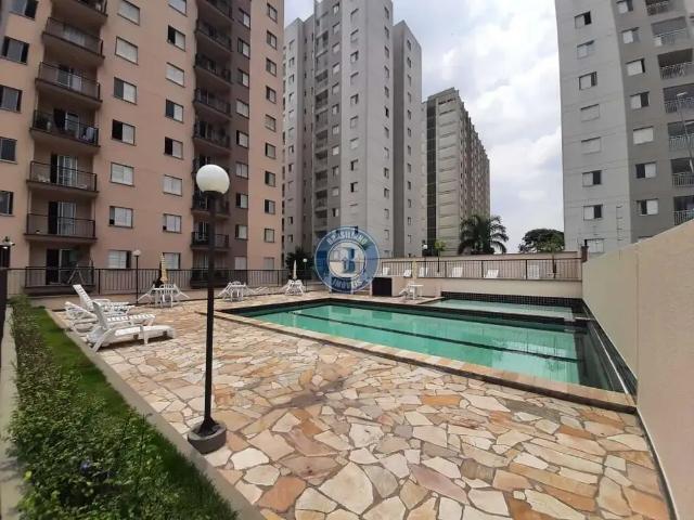Apartamento para Venda em São Paulo/SP Vila Maracanã 2 Quartos