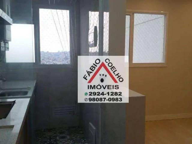 Apartamento para Venda em São Paulo/SP Vila Marari 2 Quartos