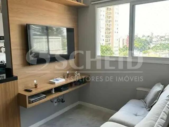 Apartamento para Venda em São Paulo/SP Vila Marari 2 Quartos