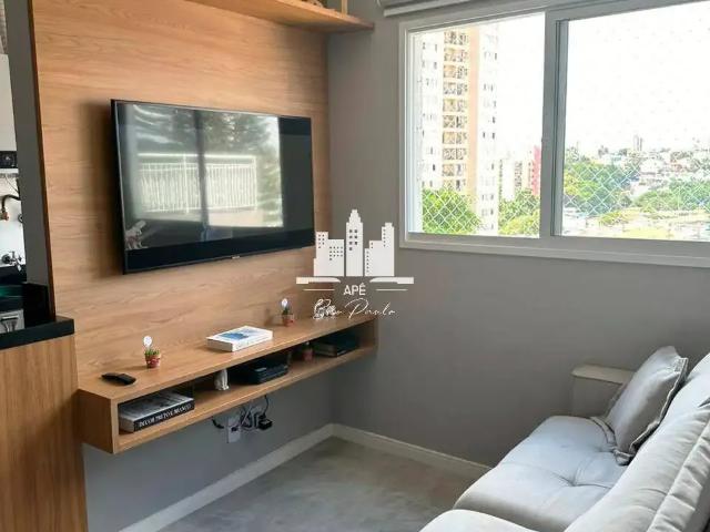 Apartamento para Venda em São Paulo/SP Vila Marari 2 Quartos