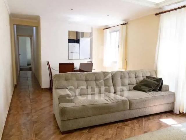 Apartamento para Venda em São Paulo/SP Vila Marari 2 Quartos
