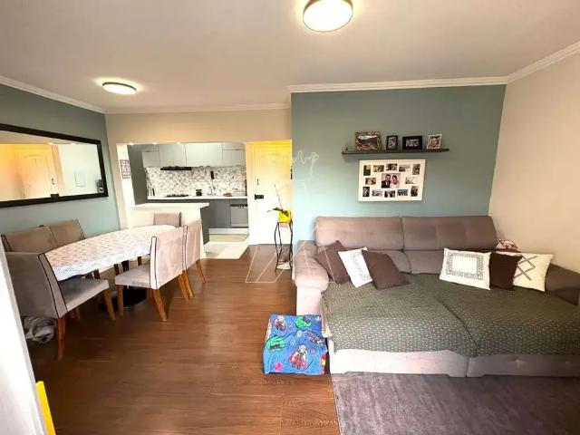 Apartamento para Venda em São Paulo/SP Vila Marari 3 Quartos