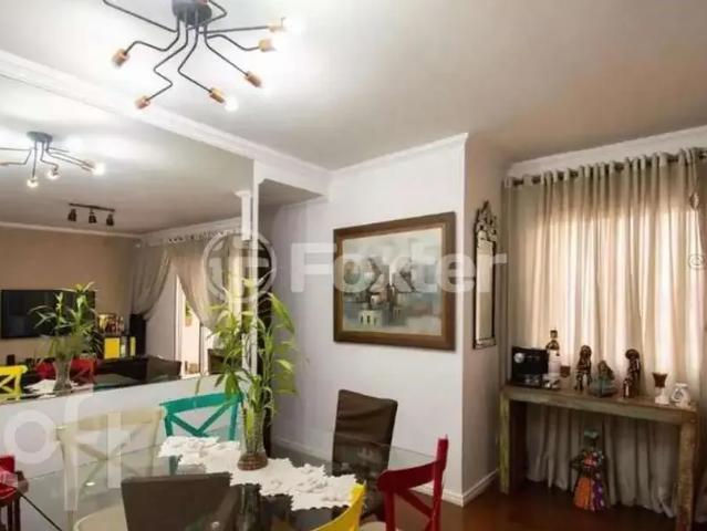 Apartamento para Venda em São Paulo/SP Vila Marari 3 Quartos