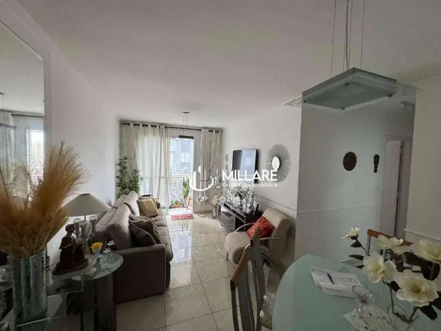 Apartamento para Venda em São Paulo/SP Vila Margarida 3 Quartos